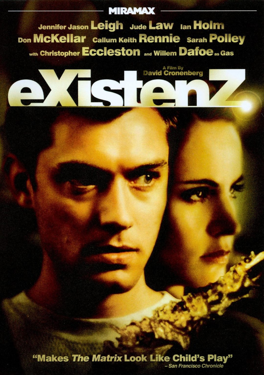 eXistenZ (David Cronenberg – 1999) – PANTERA CINE